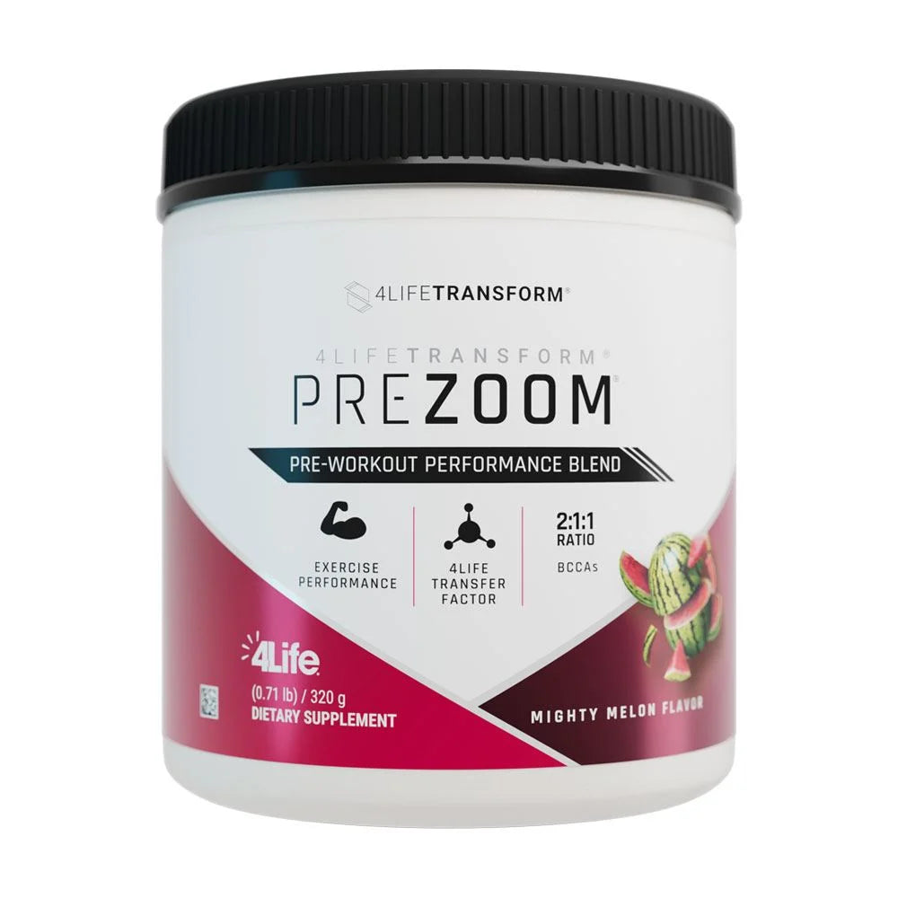 4Life Transform PreZoom – 4Life Espanol