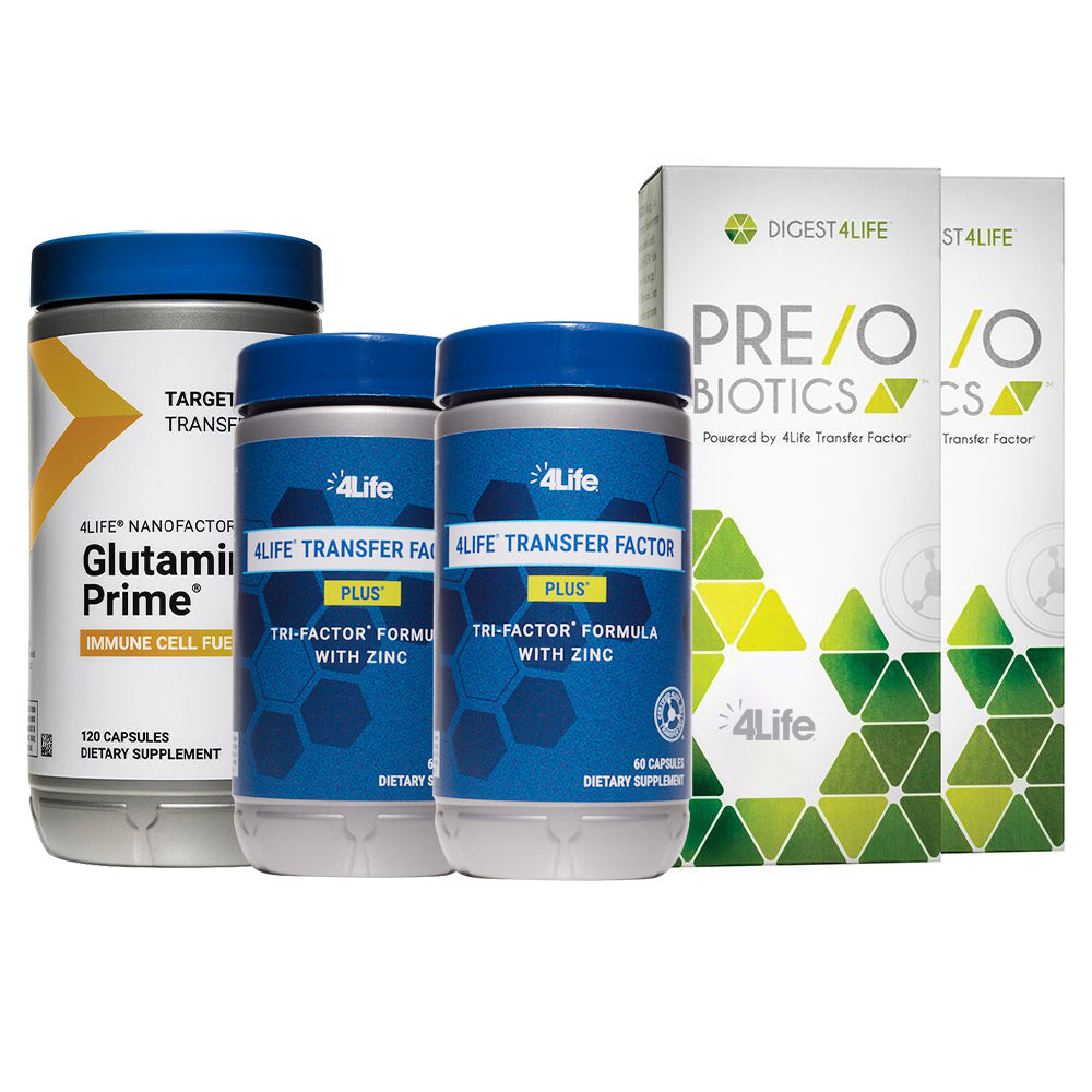 Paquete Avanzado Plus para el Cociente Intelectual del Sistema Inmunit ...