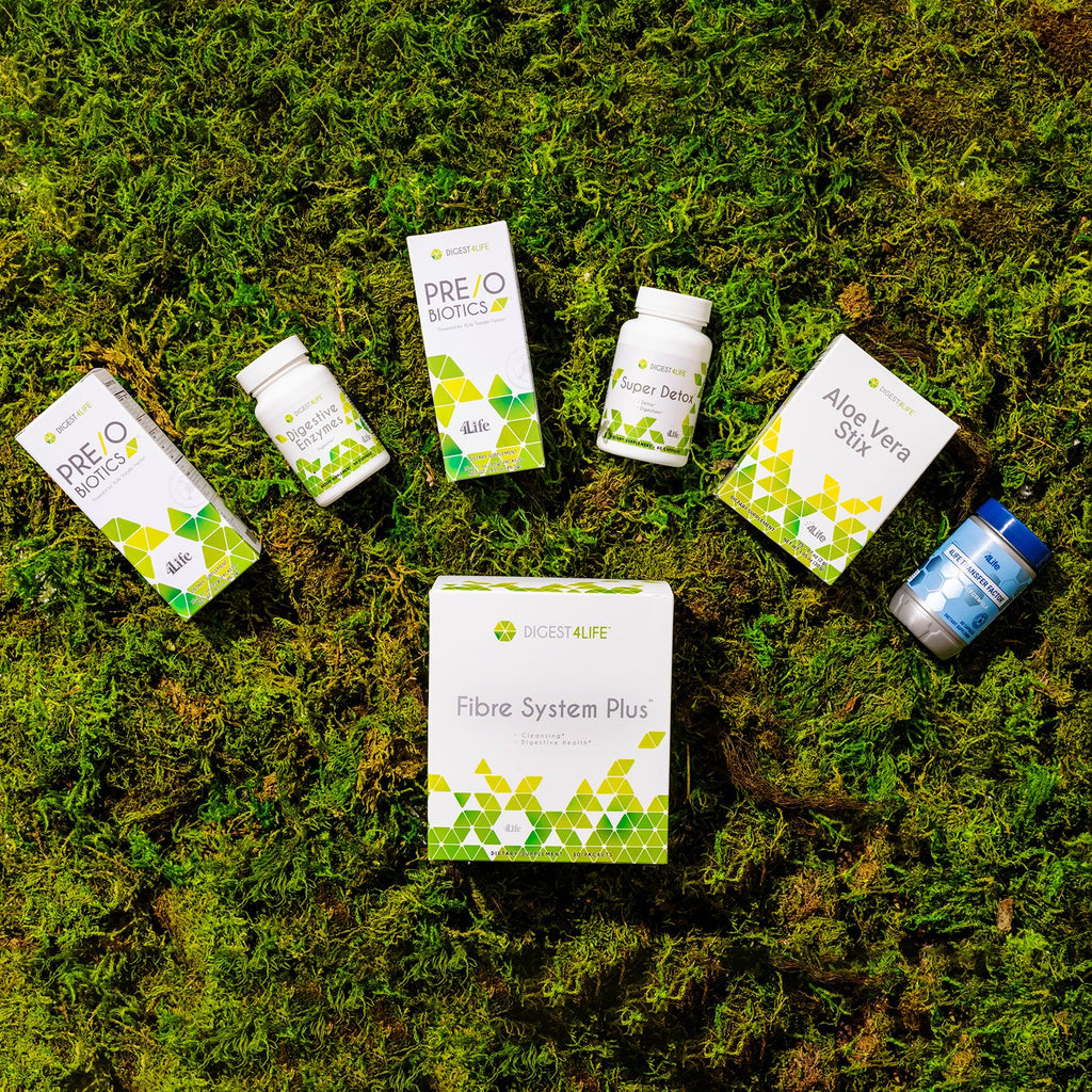 Digest4Life Reset System – 4Life Espanol