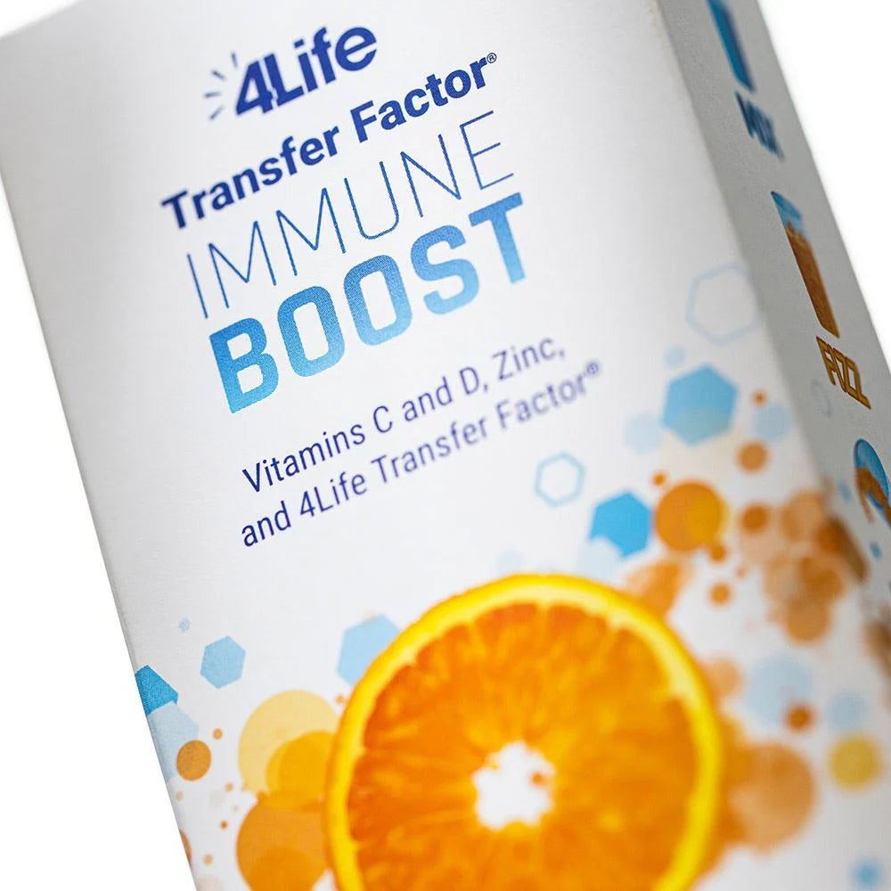 4Life Transfer Factor Immune Boost – 4Life Espanol