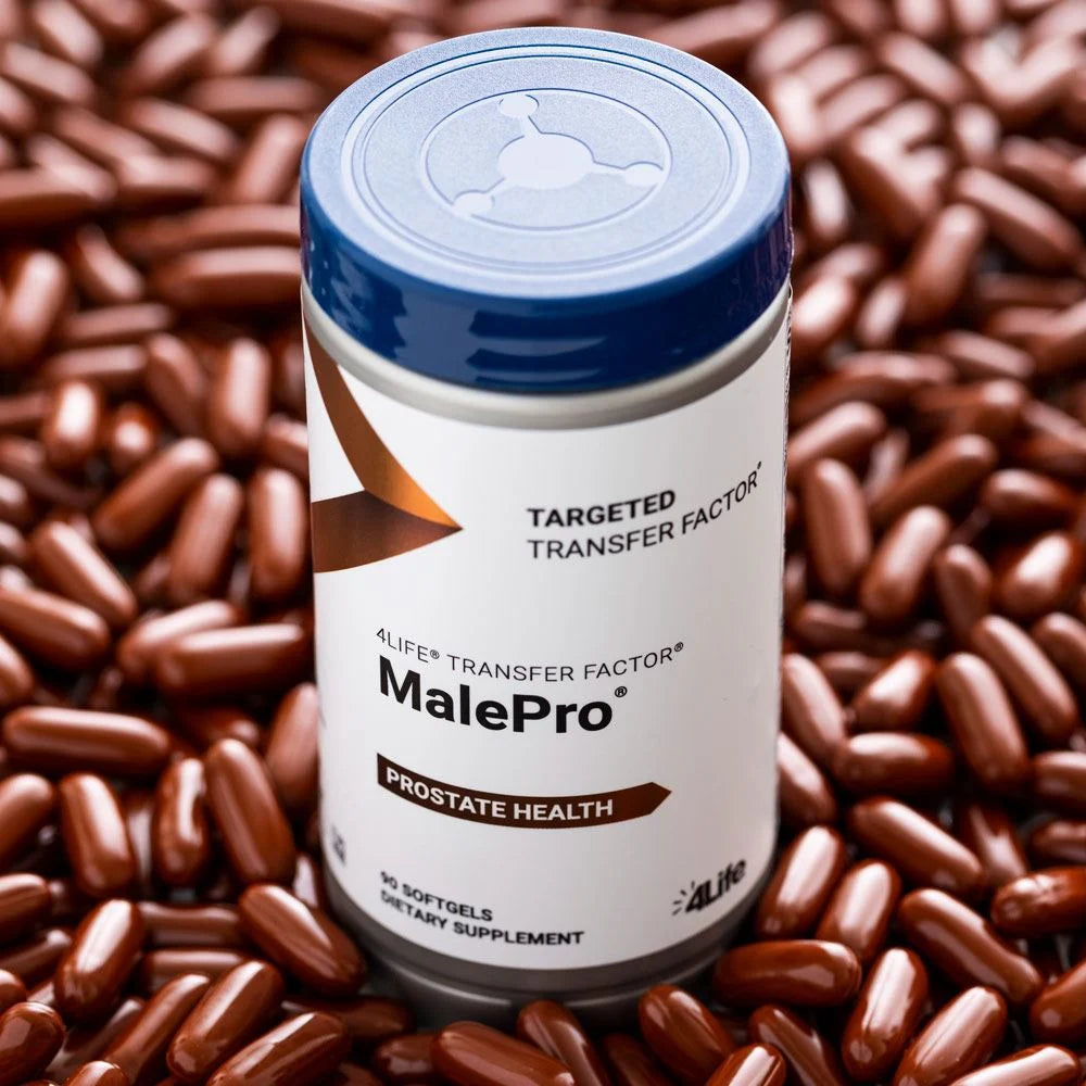 4Life Transfer Factor MalePro- Respaldo para la prostata – 4Life Espanol