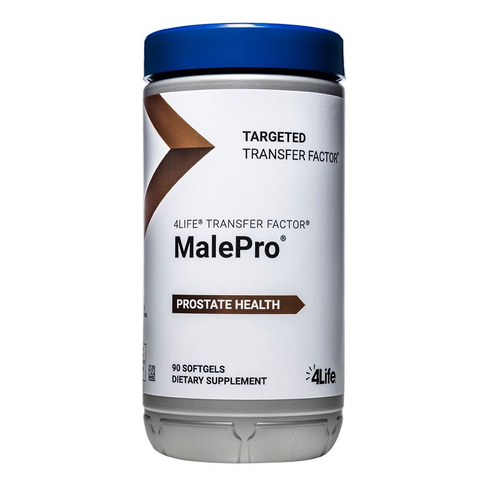4Life Transfer Factor MalePro- Respaldo para la prostata – 4Life Espanol