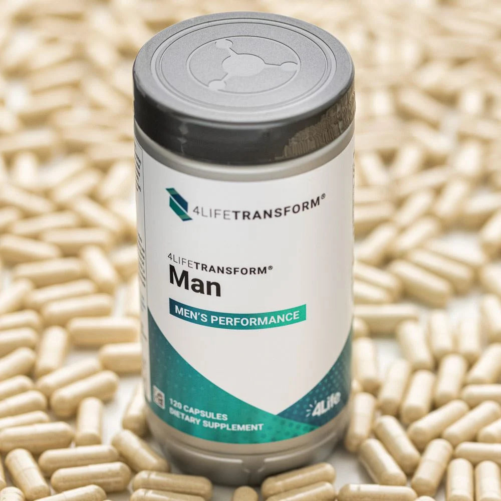 4Life Transform Hombre – 4Life Espanol