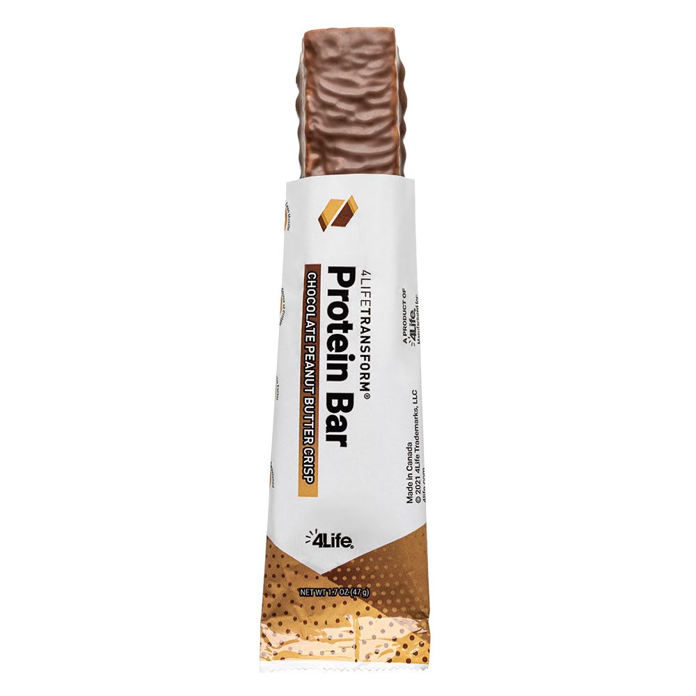 4LifeTransform Protein Bar – 4Life Espanol