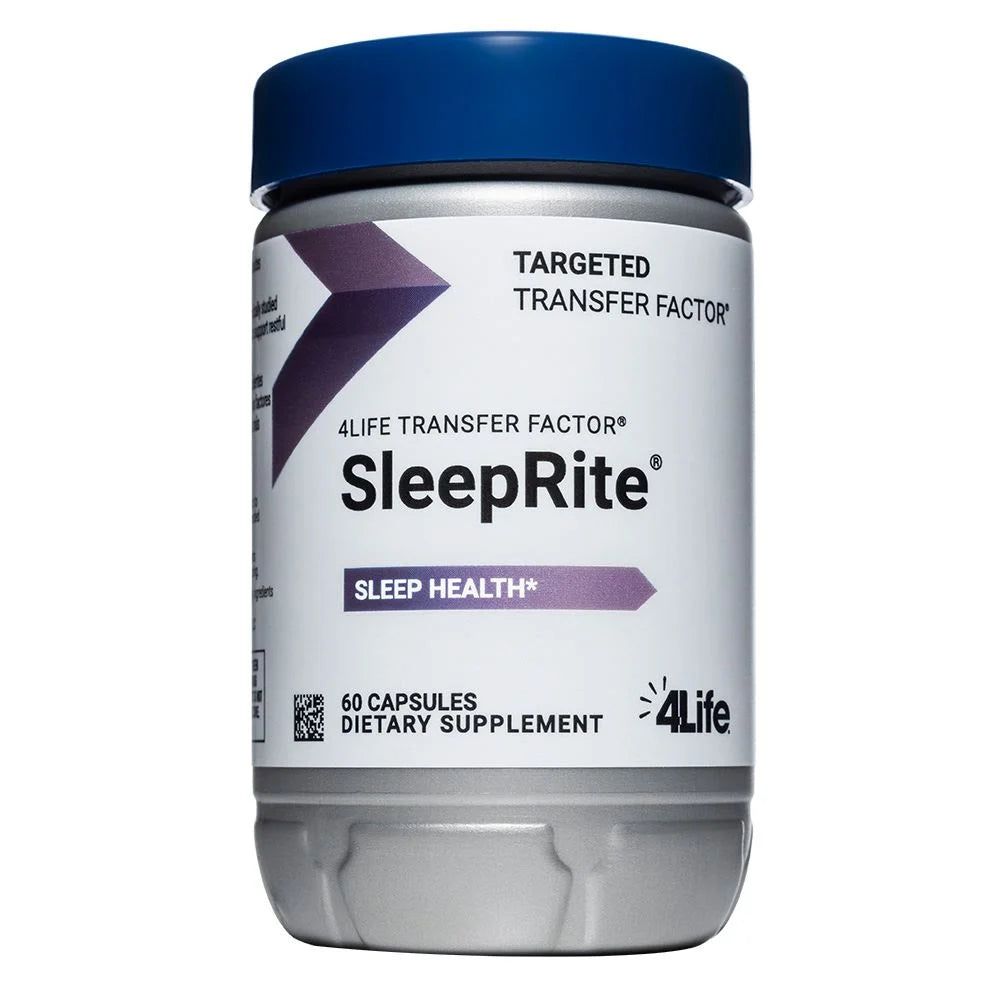 4Life Transfer Factor SleepRite – 4Life Espanol