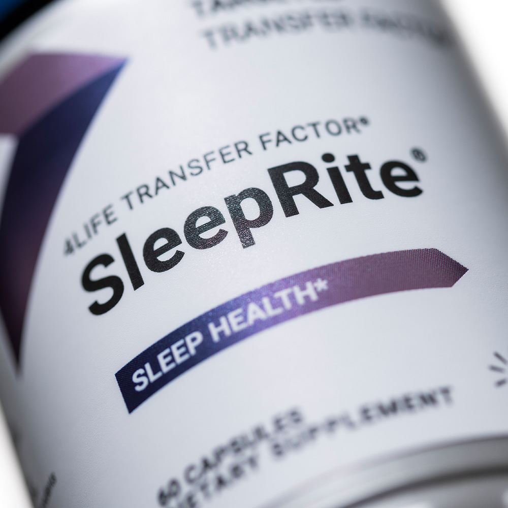4Life Transfer Factor SleepRite – 4Life Espanol