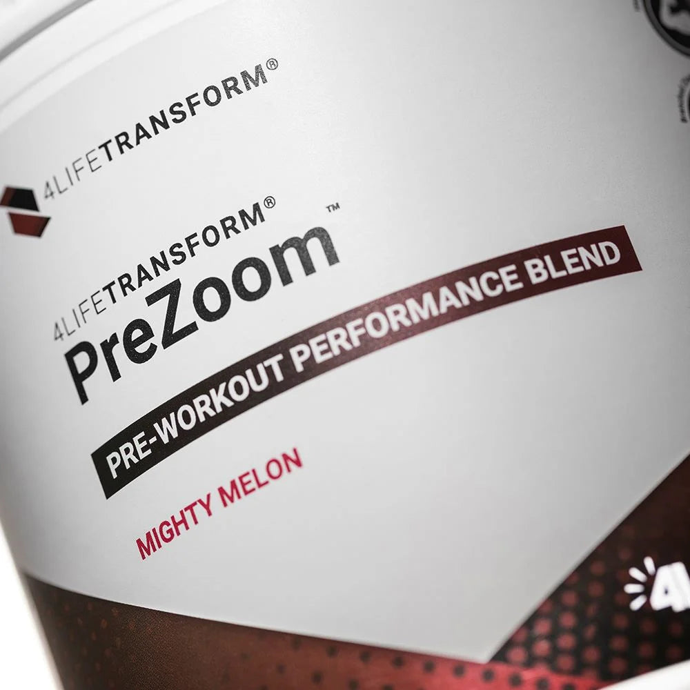 4Life Transform PreZoom – 4Life Espanol