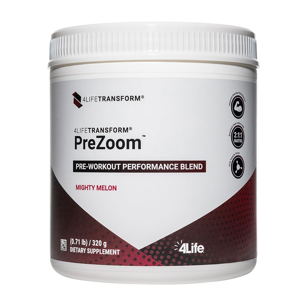 4Life Transform PreZoom – 4Life Espanol