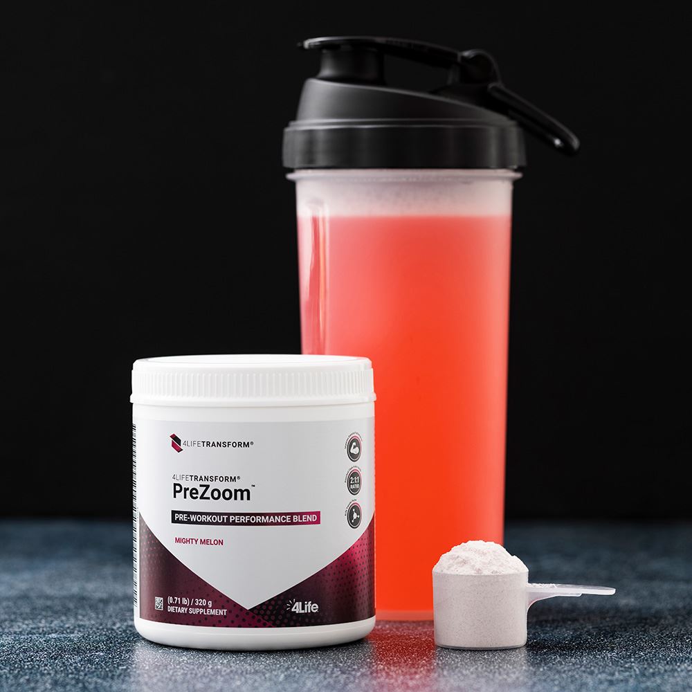 4Life Transform PreZoom – 4Life Espanol