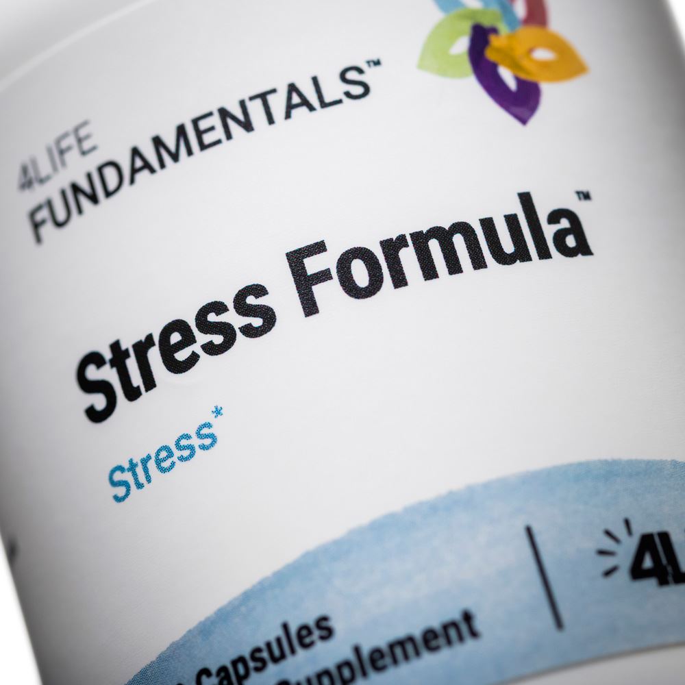 Stress Formula – 4Life Espanol