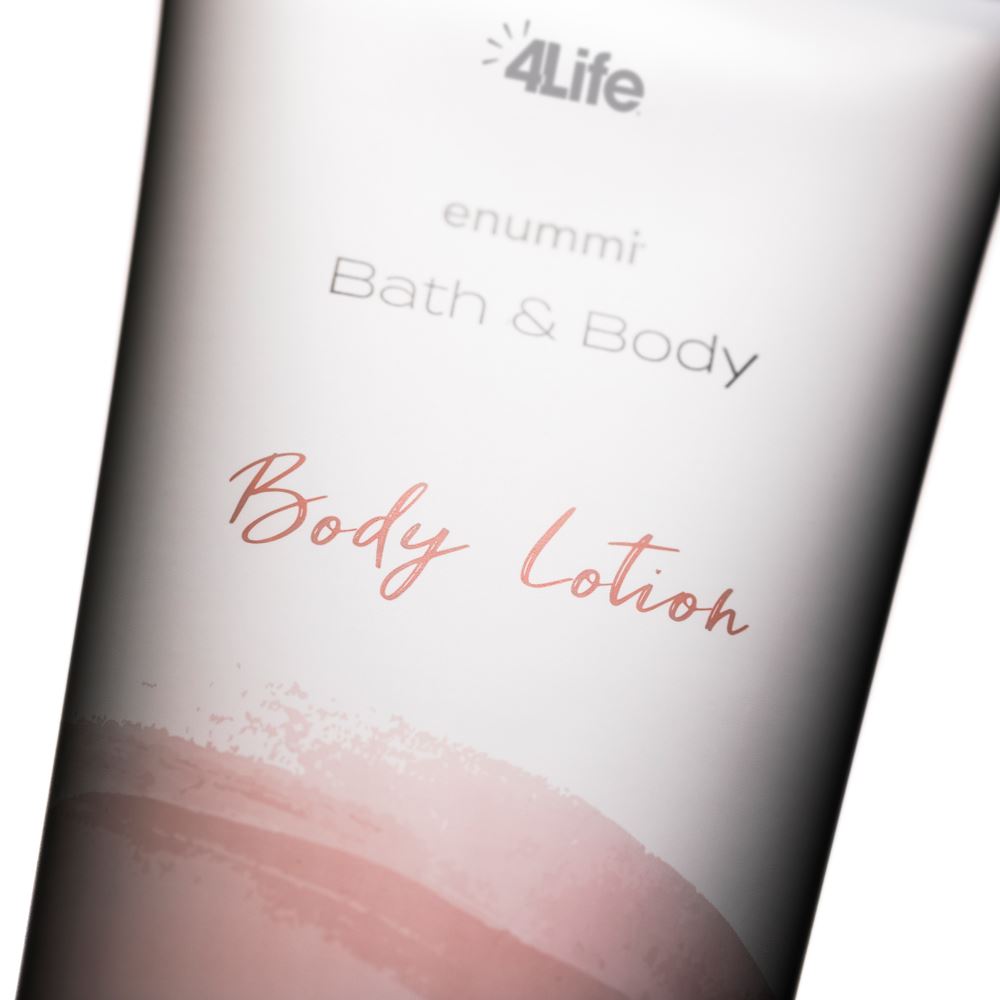 enummi Intensive Body Lotion -Crema para el cuerpo – 4Life Espanol